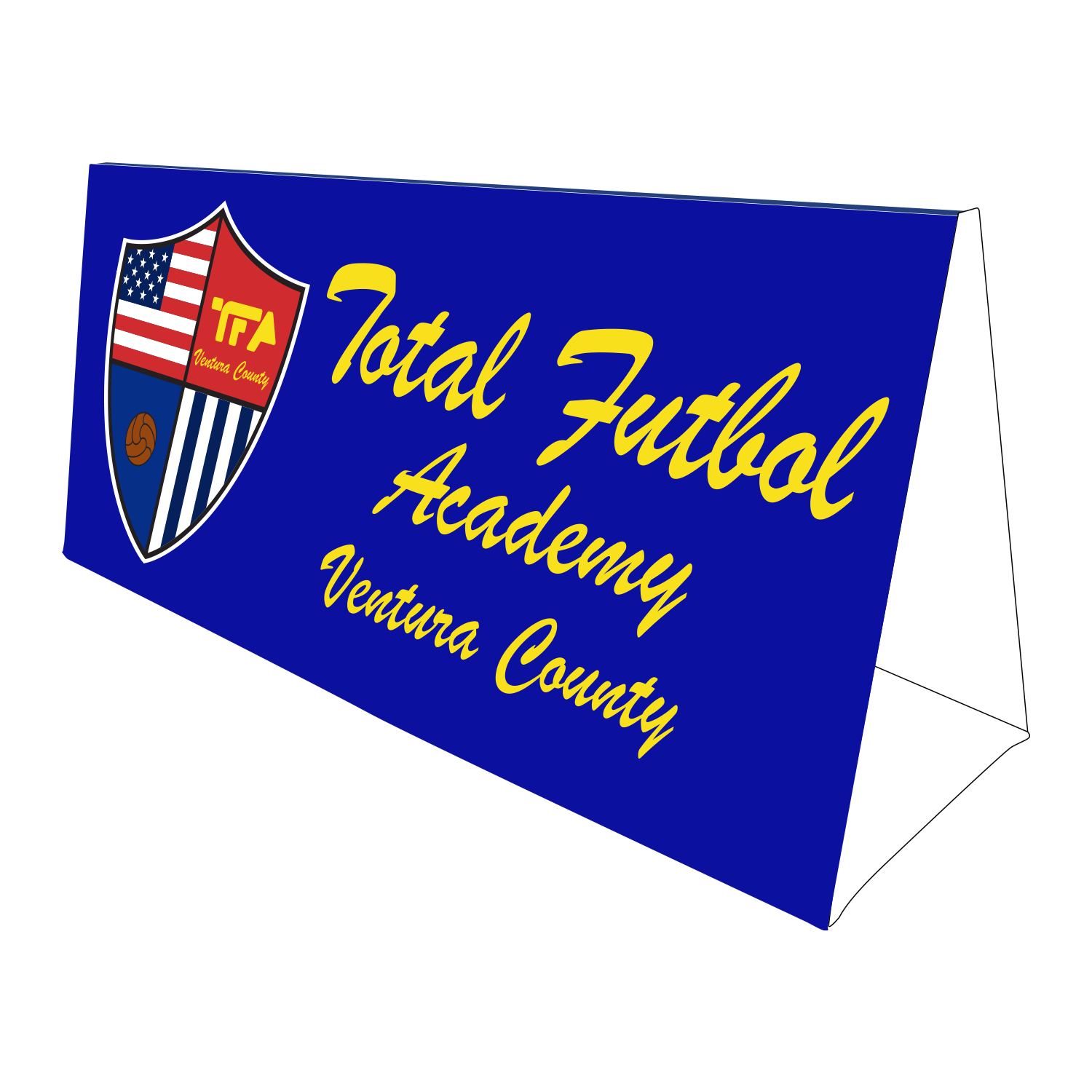 TFA Ventura County A-Frame Field Board (Set of 2) – Kittrich Canopy